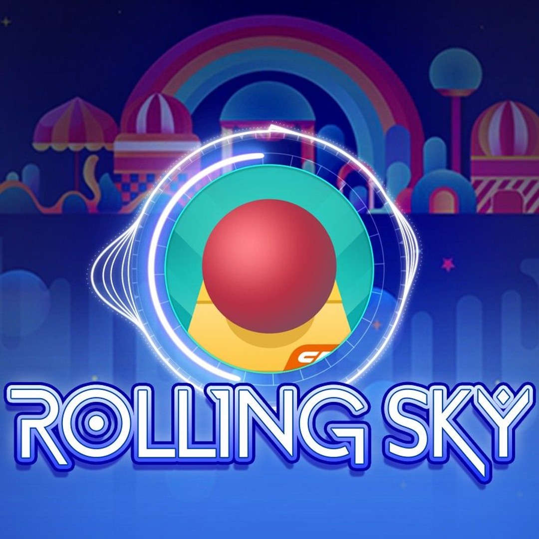 Stream Rolling Sky - Amusement Park (Main Level 78) by AkuLunical ...