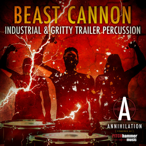 Stream Beast Cannon by Annihilation | Listen online for free on SoundCloud