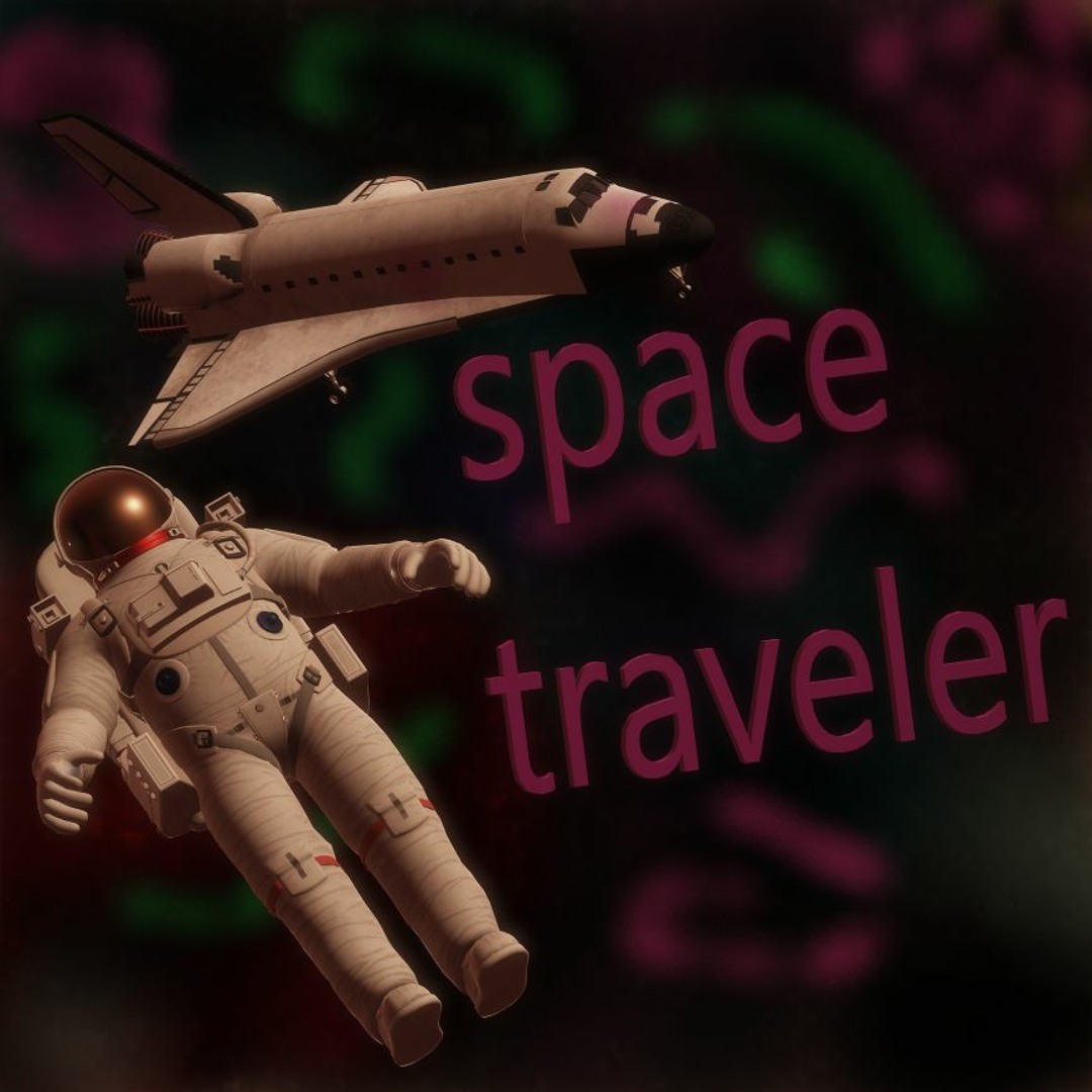 Stream space traveler by kermit | Listen online for free on SoundCloud