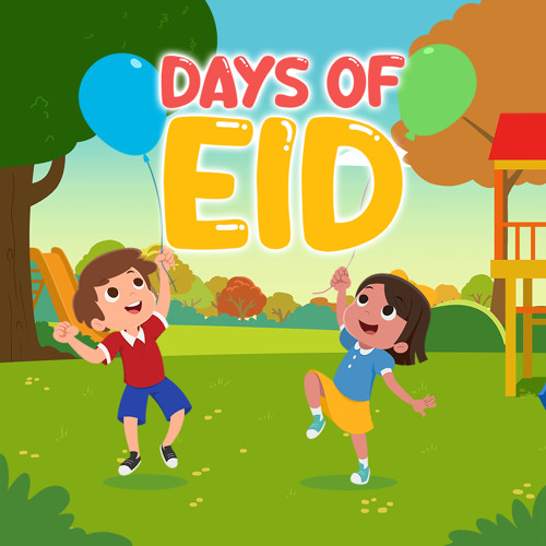 Stream Days of Eid by MiniMuslims | Listen online for free on SoundCloud