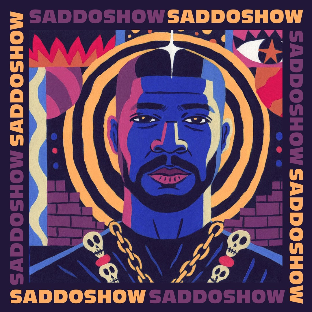 Stream Saddo Show w/ Saddo - 21st of January 2025 by Black Rhino Radio ...