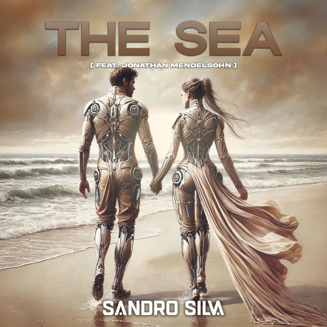 Stream Sandro Silva - The Sea (feat. Jonathan Mendelsohn) by AVANTII ...