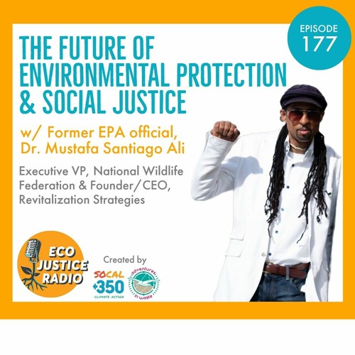 Stream episode Future of Environmental Protection and Social Justice ...