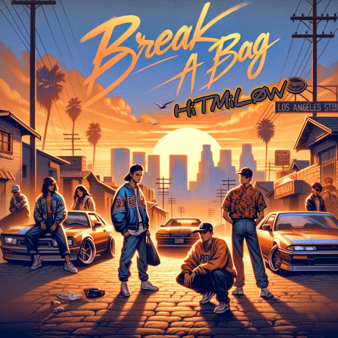 Stream BREAK A BAG by HiTMiLØW | Listen online for free on SoundCloud