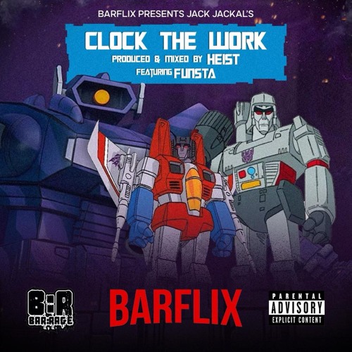 Stream CLOCK THE WORK FEAT FUNSTA & JACKAL MIXED BY DJ HEIST by Heist ...
