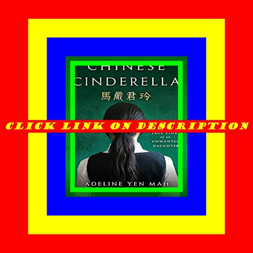 Chinese Cinderella Book Cover