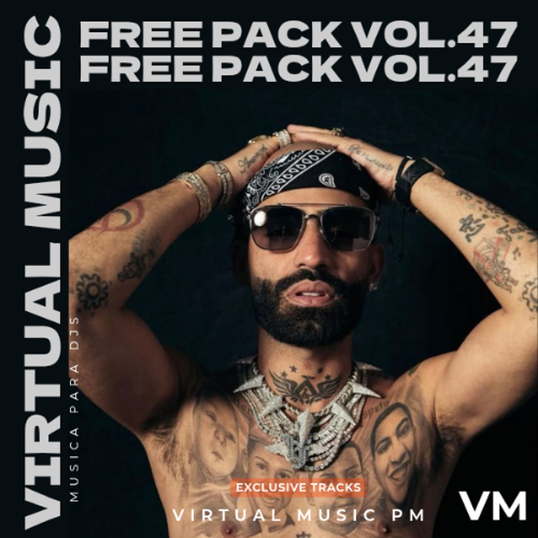 Stream FREE PACK VOL.47 REGGAETON - MASHUPS - EDITS - EXTENDED MIX ...