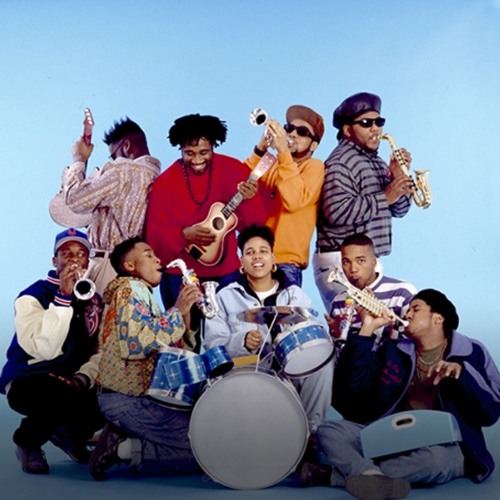 Stream Trevor Banks: Native Tongues Special - June 2021 by Balamii ...