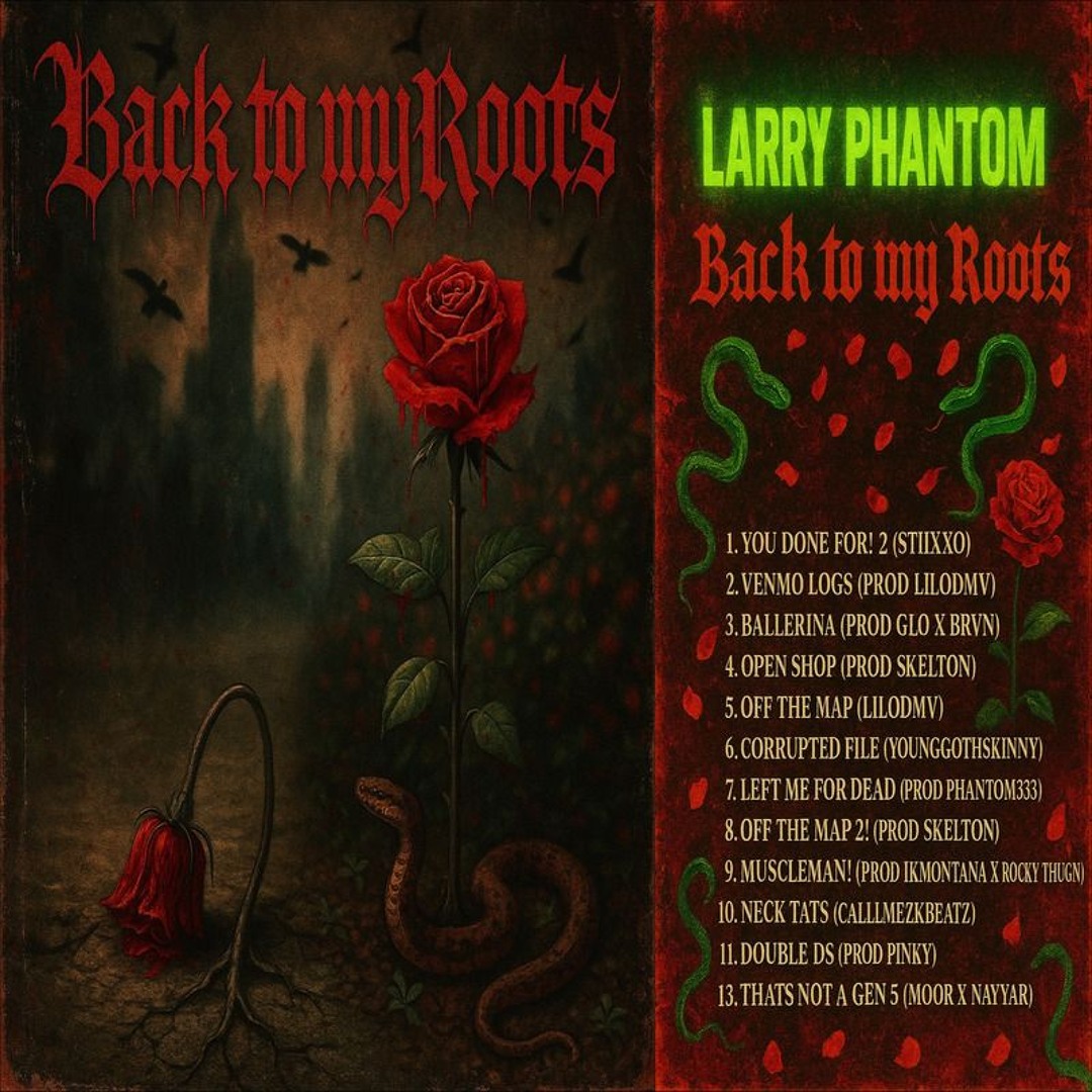 Stream LARRY PHANTOM - YOU DONE FOR ! 2 (STIIXXO) by Larry Phantom ...