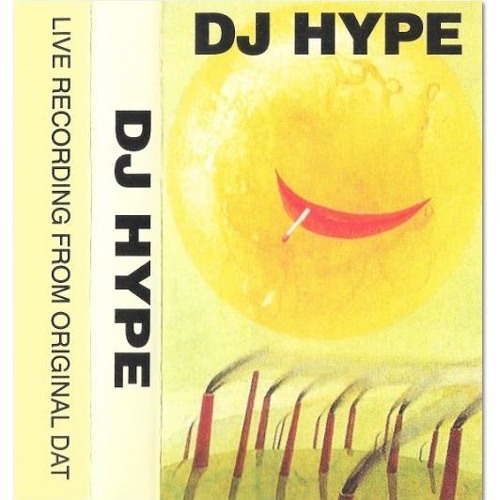 Stream DJ Hype - Unknown Event Love Of Life 1997 by Keep_It_Locked ...