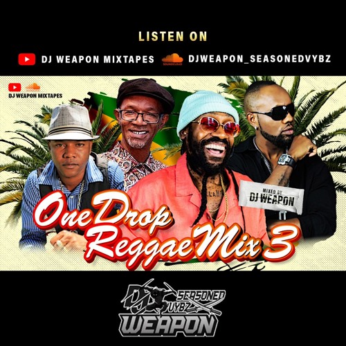 Stream 🇯🇲ONE DROP REGGAE MIX VOL.3🇯🇲 CLEAN LYRICS | BERES HAMMOND | TARRUS RILEY | DA’VILLE ...