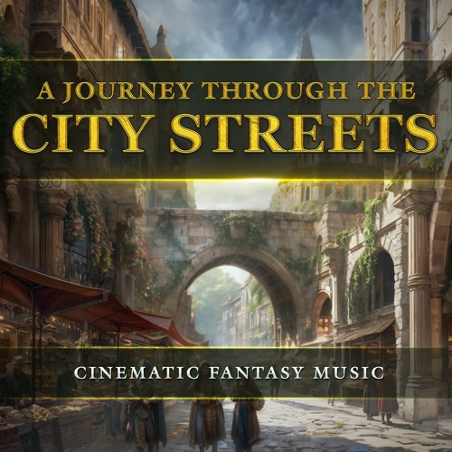 Stream A Journey Through The City Streets by Immersive Scenes | Listen ...