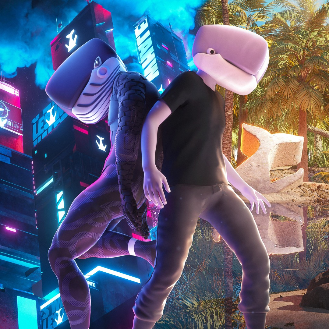 Stream Whales - Lost Control by WHALES | Listen online for free on ...