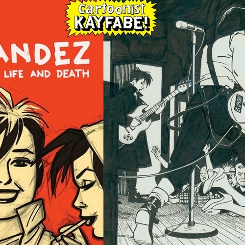 Stream The Art of Jaime Hernandez. Behind the Scenes with One of the ...