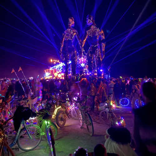 Stream Burning Man 2022 (Android Oasis) by Noah Brunell | Listen online ...