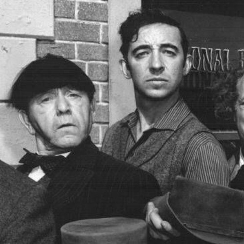 Stream episode Johnny Ginger Actor Entertainer Trevor Joe Lennon by ...