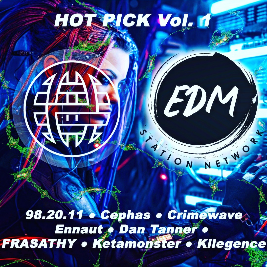 Stream Electrostep Network | Listen to Electrostep Network & EDM ...