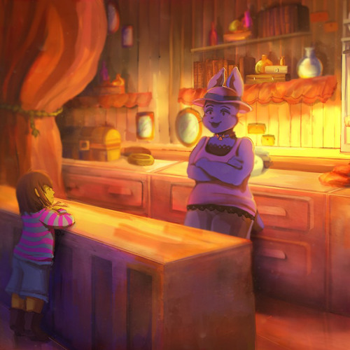 Stream Shop Theme from UNDERTALE by DAT_WAE02 | Listen online for free ...