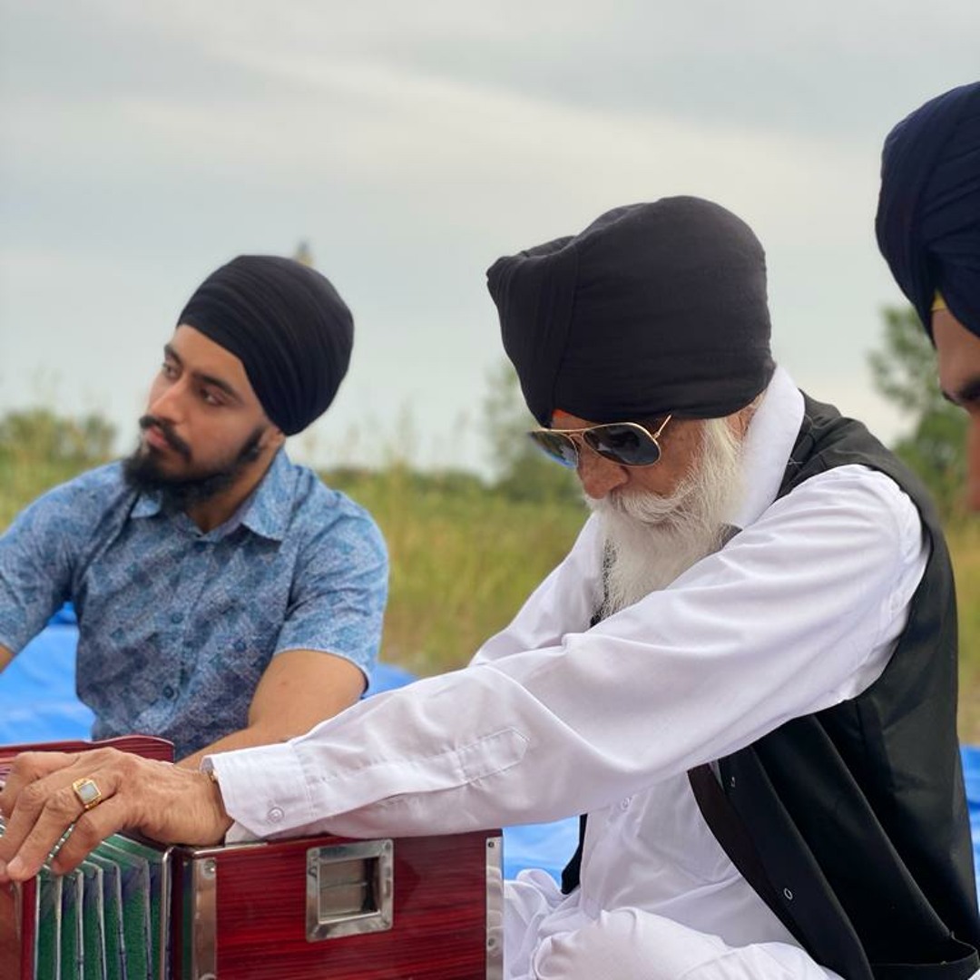 Stream Mere Man Jap Gur Gopal - Prof. Chanan Singh Sewak by Kirtan Sewa ...