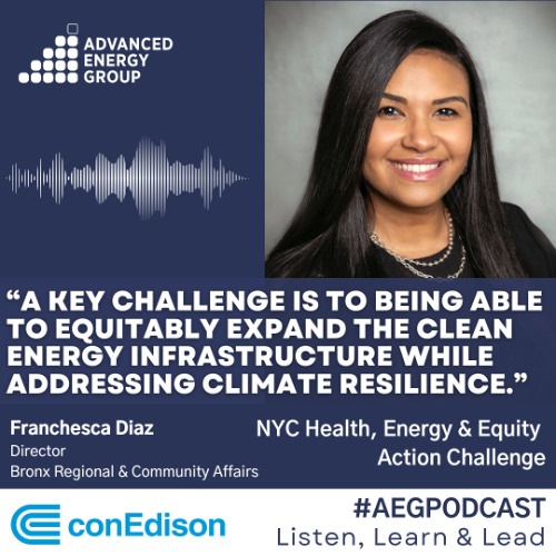Stream episode AEG NYC Action Challenge Franchesca Diaz - Health ...