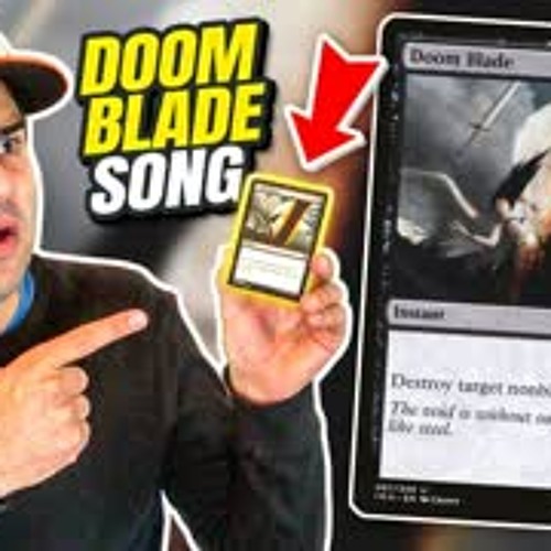 Stream Doom, Doom, Doom, Doom (MTG Parody) by Rainbow Yo | Listen ...
