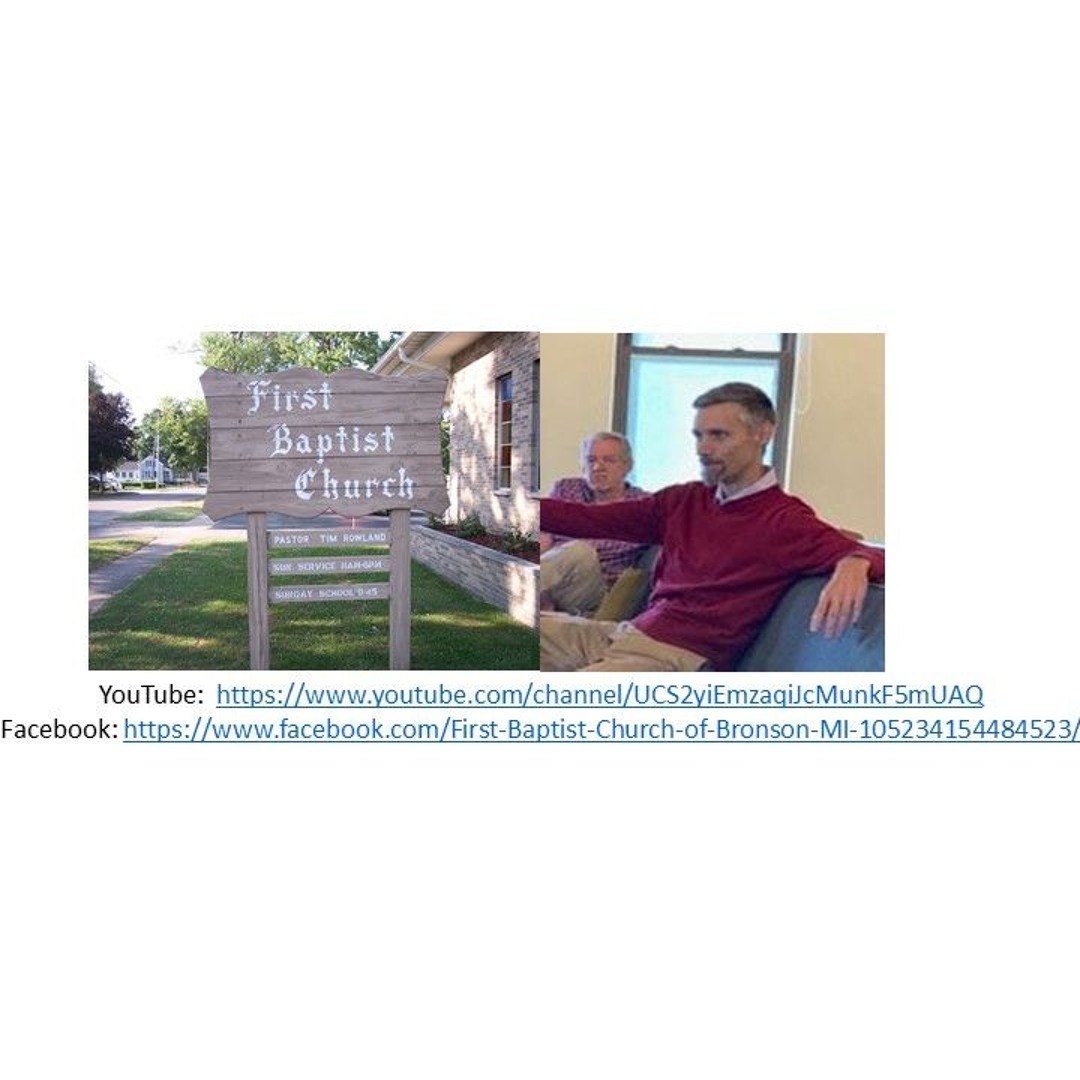 Stream "The Fruit Of The Spirit: Love" By Pastor Tim Rowland by Finchje ...