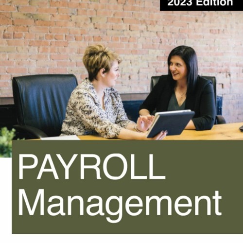 Stream Episode Get⚡[pdf] Download Payroll Management 2023 Edition By