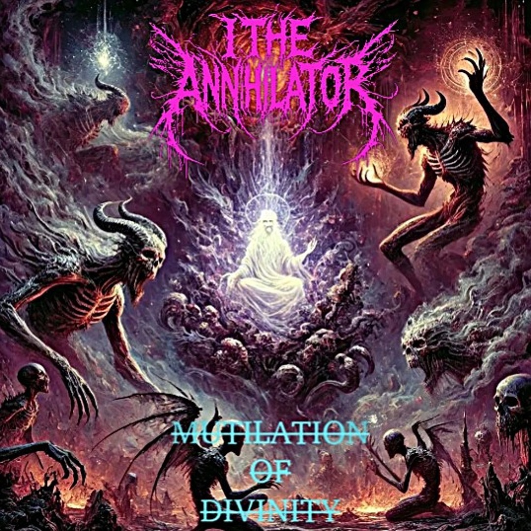 Stream SUFFOCATE THE GODS by I, the Annihilator | Listen online for free on SoundCloud