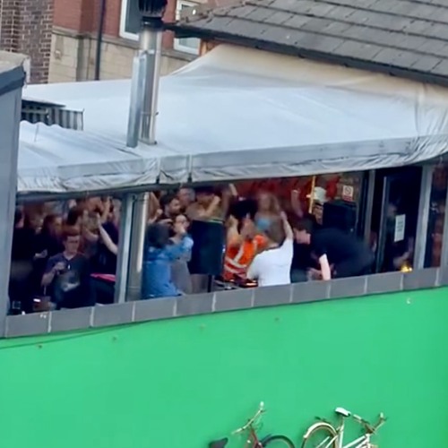 Stream MULTUNES - Stack City Rooftop Rave - Shenanigans, Liverpool - 30 ...