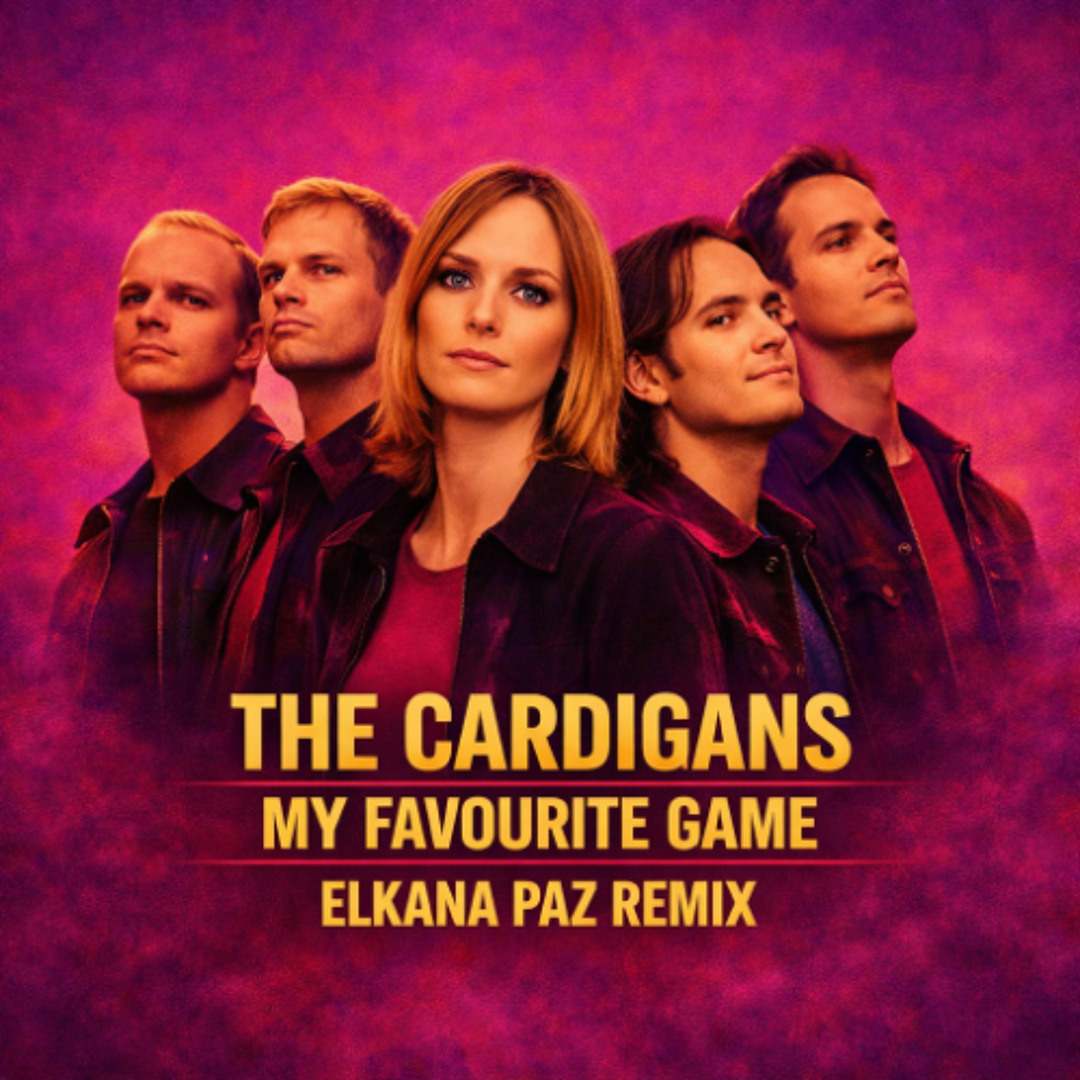 Stream The Cardigans - My Favourite Game (Elkana Paz Remix) [FREE ...