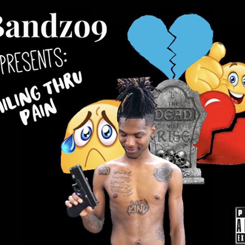 Stream Bandzo9 - Smiling through pain ( Official Audio) by Bandzo9 ...
