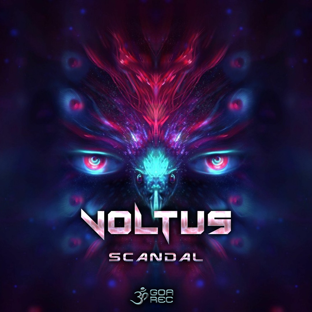 Stream Voltus - Scandal (goaep425 - Goa Records) by Geomagnetic Label ...