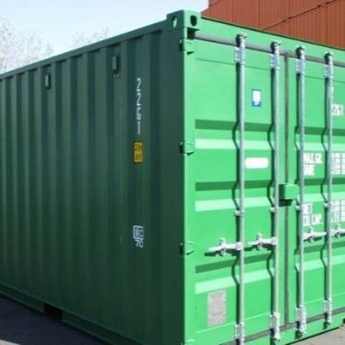 Stream How Are Shipping Containers Stacked Safely and Efficiently? by ...