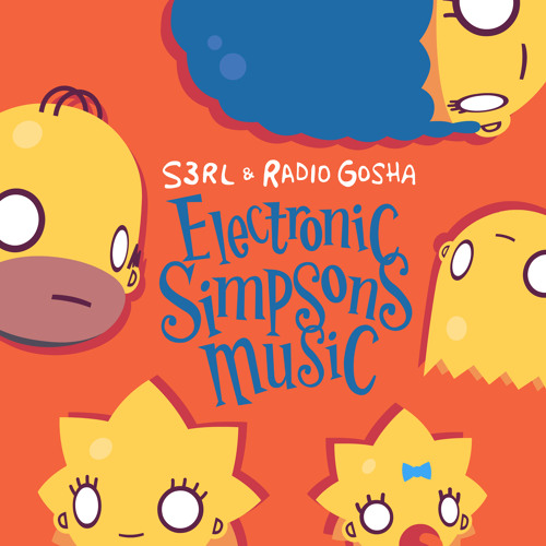 Stream Electronic Simpsons Music (Radio Edit) [Emfa Music] by Adrian ...