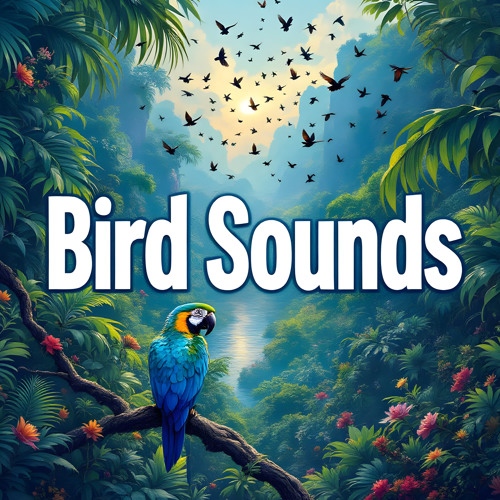 Stream Relaxing Bird Sounds by Nature Bird Sounds | Listen online for ...