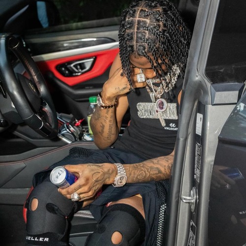 Stream Russ Millions x Sturdy Drill x Vocal Drill Type Beat "GOLD ...