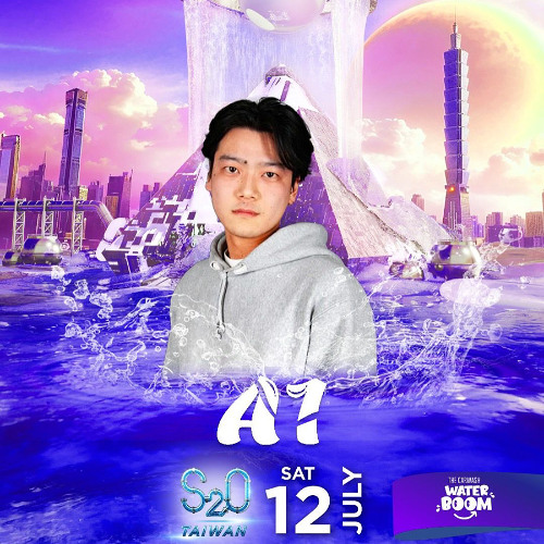 Stream S2O TAIWAN 2025 WATERBOOM STAGE EXTENDED SET BY A1 by e i i c h i r o - A 1 - | Listen ...