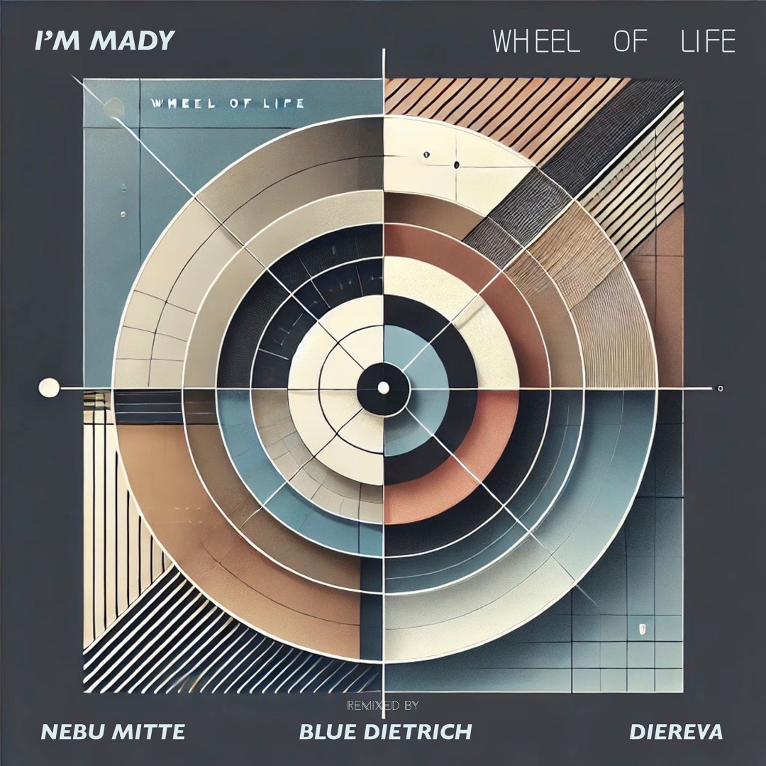 Stream 秋分Autumn Equinox | Listen to I'm Mady - Wheel of Life [EQX006 ...