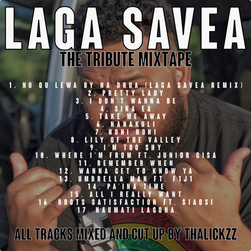 Stream The Laga Savea Tribute (LkzRMZ) by its_thaLiCKzz (KutManKrew ...
