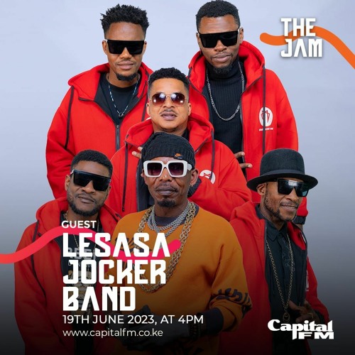 Stream episode Lesasa Jocker on #DriveOut with June Gachui and Martin ...