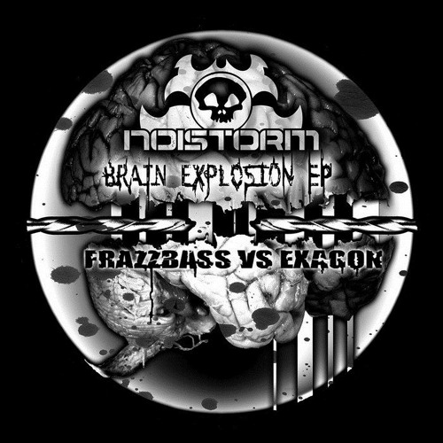 Stream EXAGON | Listen to Frazzbass & Exagon - Brain Explosion ep ...