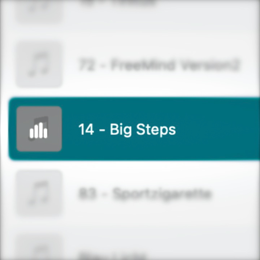 Stream 14 - Big Steps by Padel | Listen online for free on SoundCloud