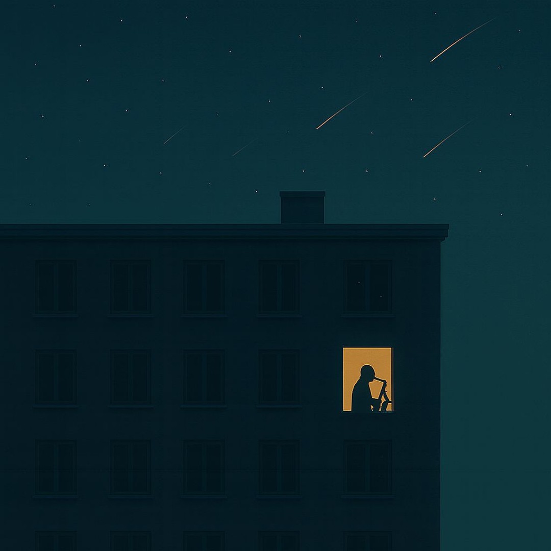 Stream In case nothing happens - part 1 (night)* by Michele Ansani ...