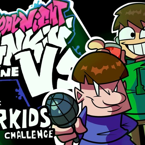 Stream Gluttony | Listen to Friday Night Funkin’ ONLINE VS ...