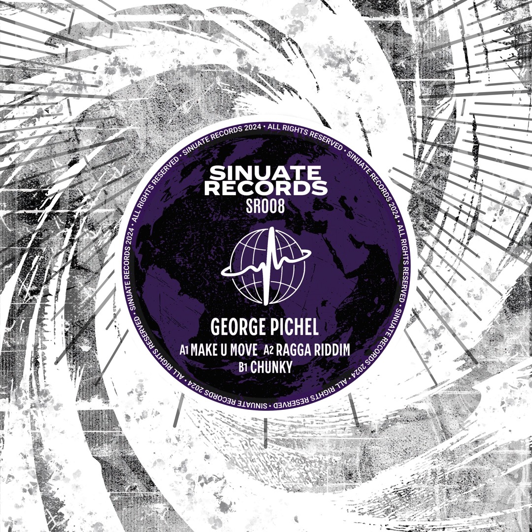 Stream George Pichel - Make U Move [SR008] by Sinuate Records | Listen ...