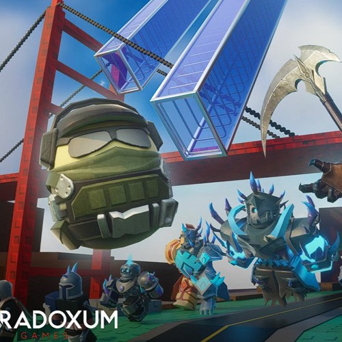 Stream (TDS) Tower Defense Simulator OST - The Hunt by Anti | Listen ...