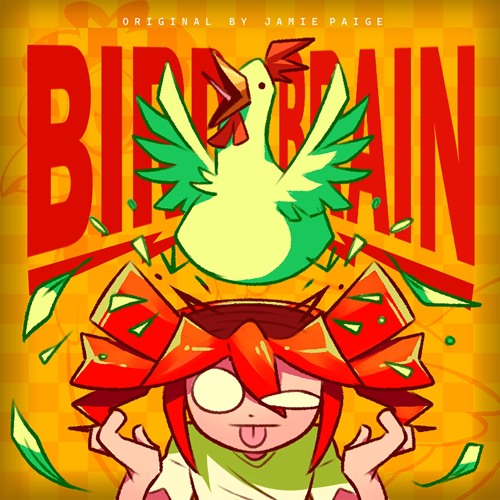 Stream BIRDBRAIN - JamieP [Cover] by fountaindreams128 | Listen online for free on SoundCloud