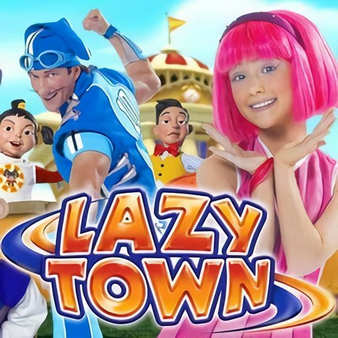 Stream lazy town by luca shawty | Listen online for free on SoundCloud