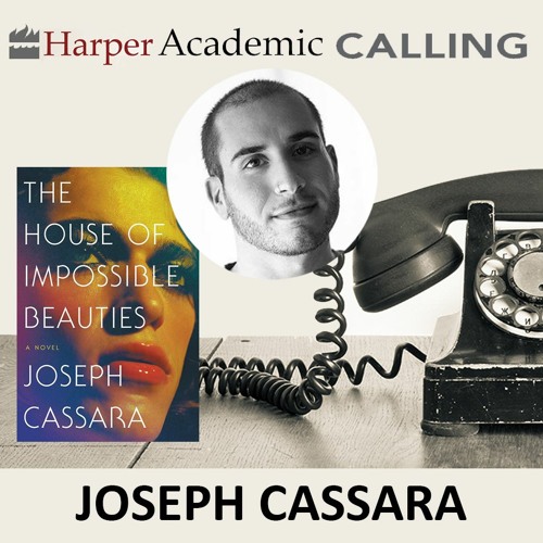 Stream episode Joseph Cassara by HarperAcademic Calling podcast ...