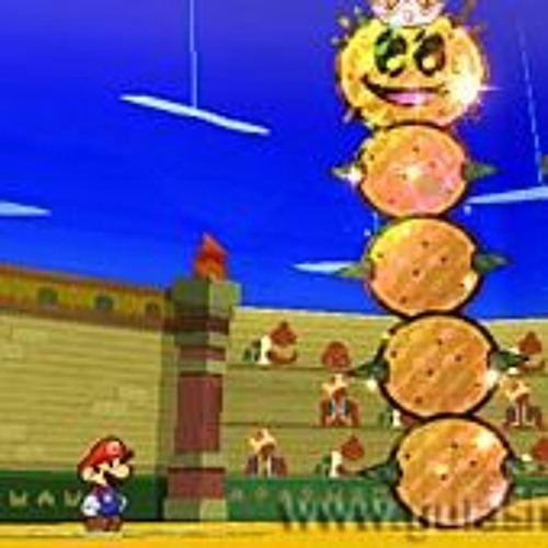 Pokey Mario 64